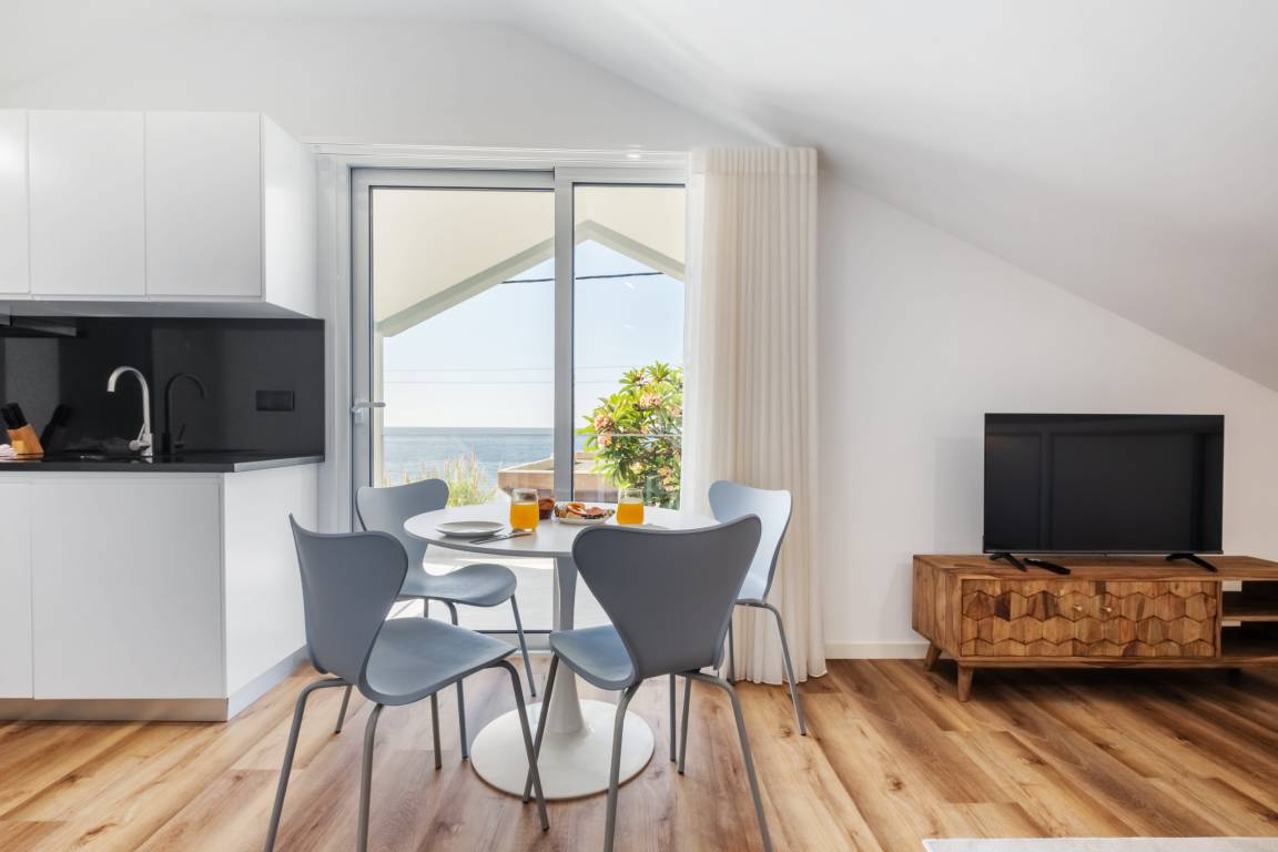 55 M² Apartamento ∙ 1 Habitación ∙ 2 Huéspedes - Ponta do Sol