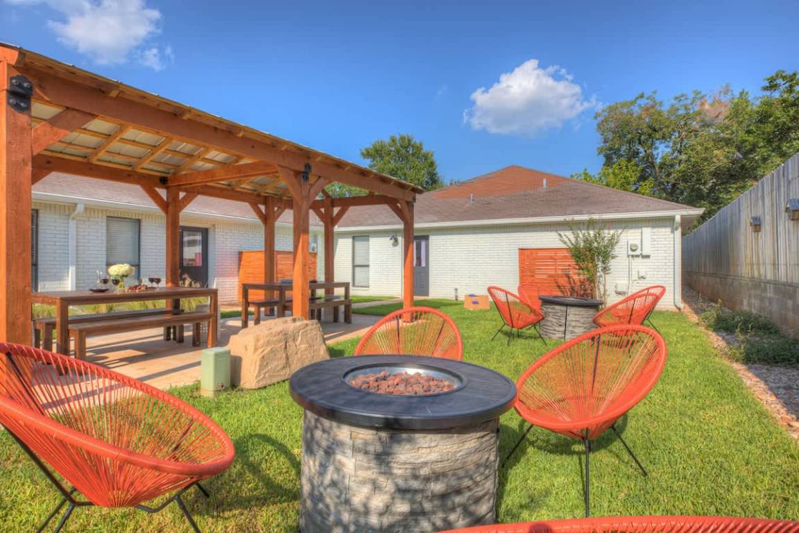 Casa ∙ 2 Camere Da Letto ∙ 4 Ospiti - Fredericksburg, TX