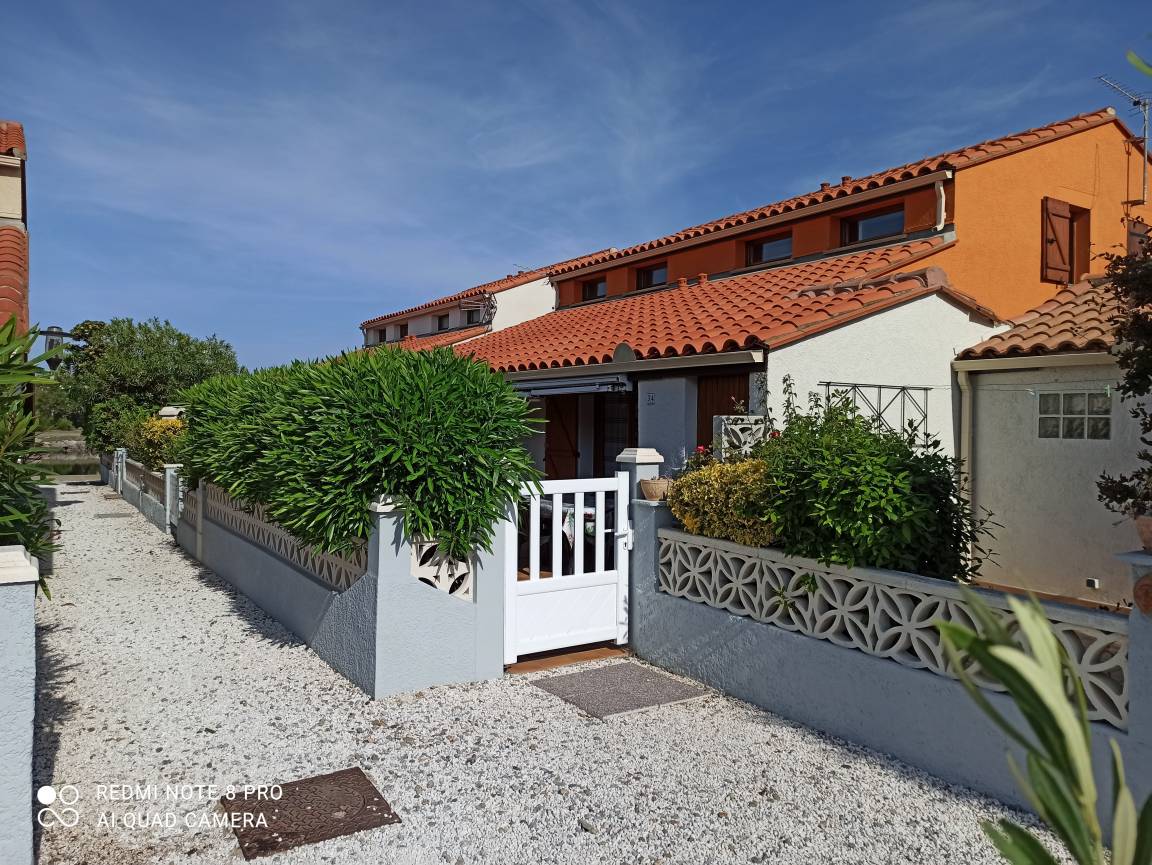 55 M² Maison De Vacances ∙ 3 Chambres ∙ 6 Personnes - Le Barcarès