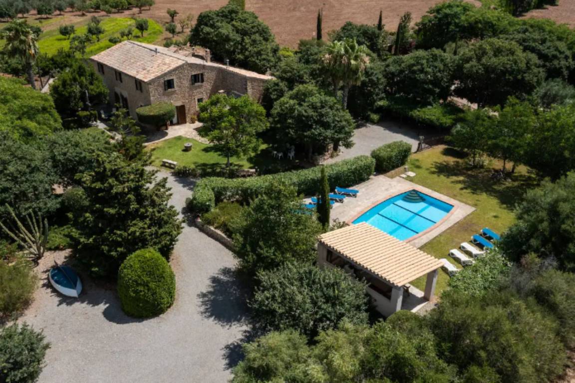 350 M² Villa ∙ 5 Slaapkamers ∙ 10 Gasten - Port de Pollença