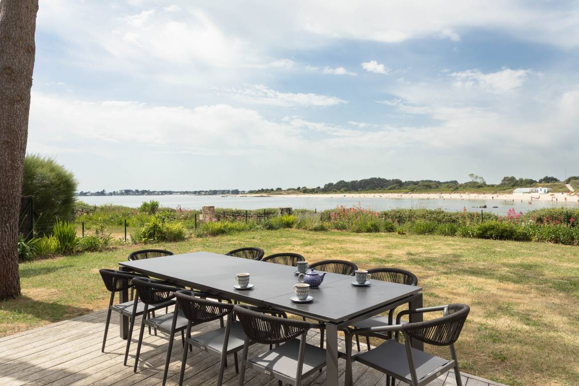 180 M² House ∙ 5 Bedrooms ∙ 12 Guests - Carnac