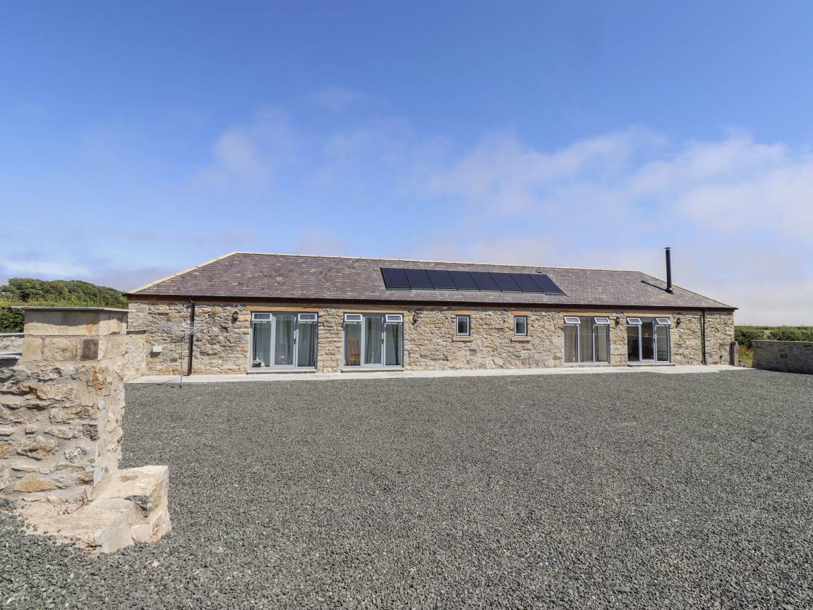 Cottage ∙ 3 Bedrooms ∙ 6 Guests - Bamburgh
