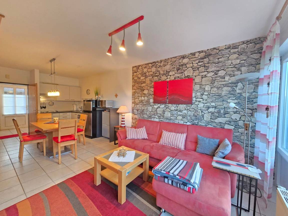 80 M² Ferienhaus ∙ 3 Schlafzimmer ∙ 4 Gäste - Hage