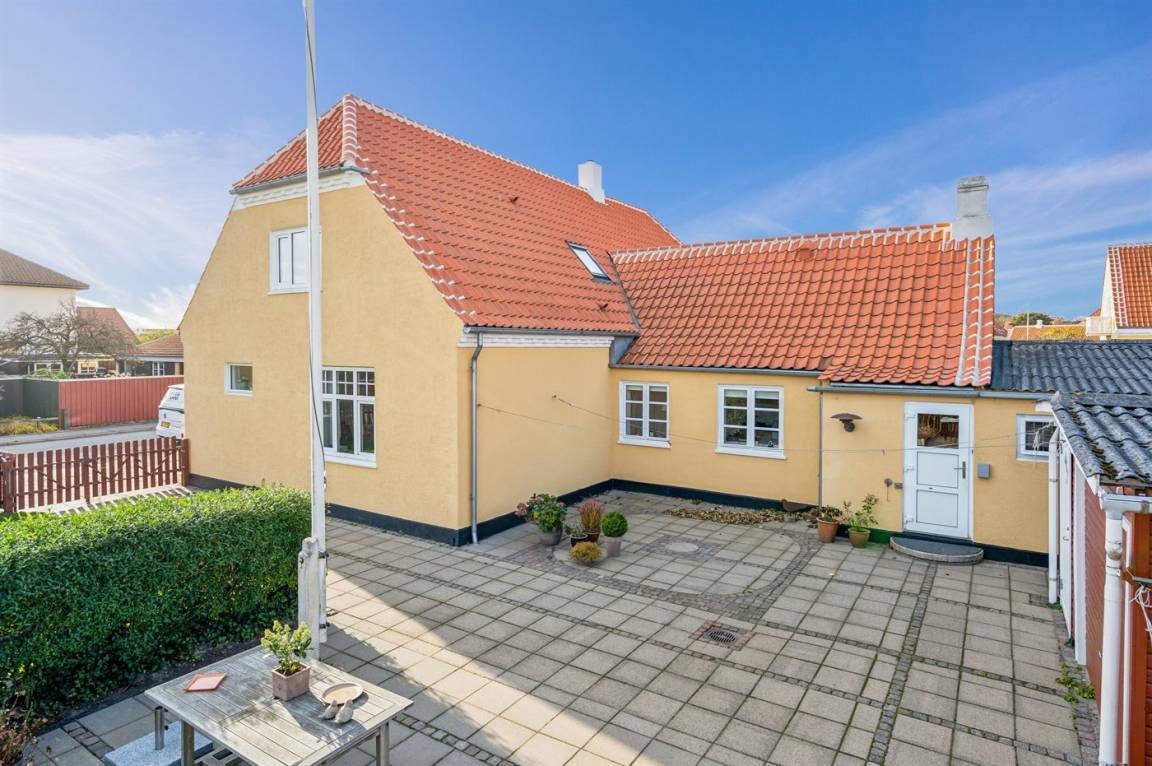 109 M² Ferienhaus ∙ 3 Schlafzimmer ∙ 6 Gäste - Skagen