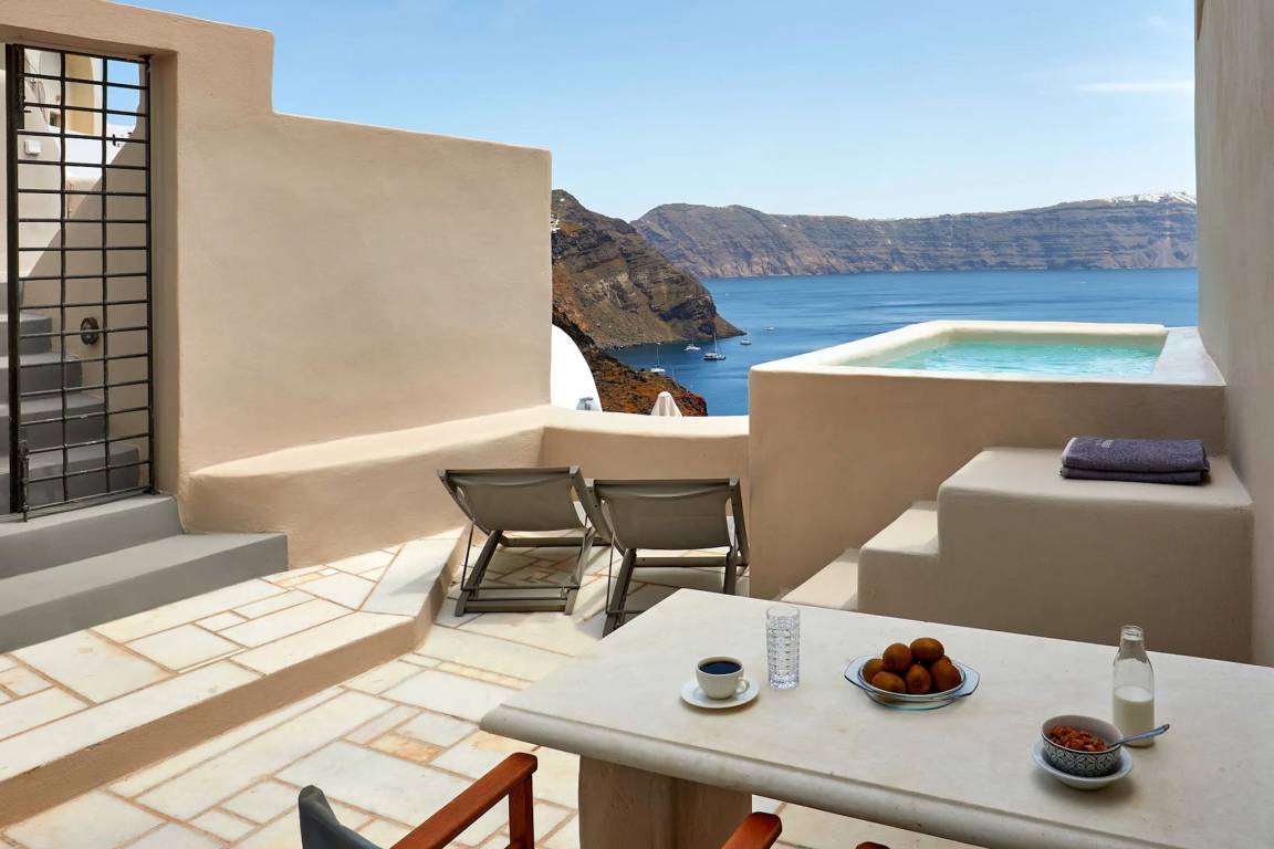 Villa ∙ 2 Bedrooms ∙ 3 Guests - Oia