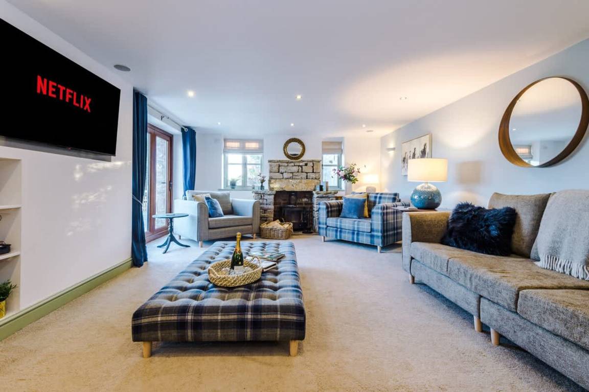 Apartment ∙ 4 Bedrooms ∙ 8 Guests - Kirkby Lonsdale