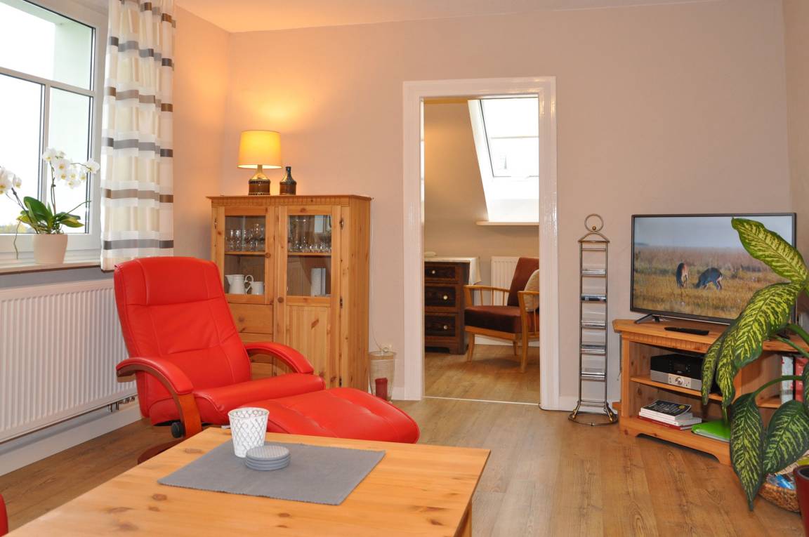 75 M² Ferienwohnung ∙ 2 Schlafzimmer ∙ 4 Gäste - Wunsiedel