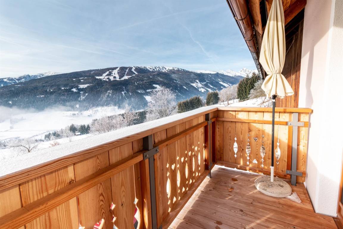 63 M² Apartment ∙ 2 Bedrooms ∙ 6 Guests - Mariapfarr
