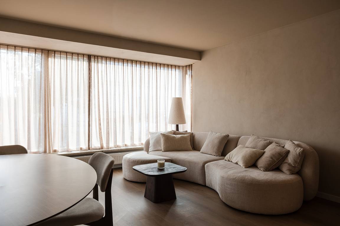 Appartement ∙ 2 Slaapkamers ∙ 4 Gasten - De Panne