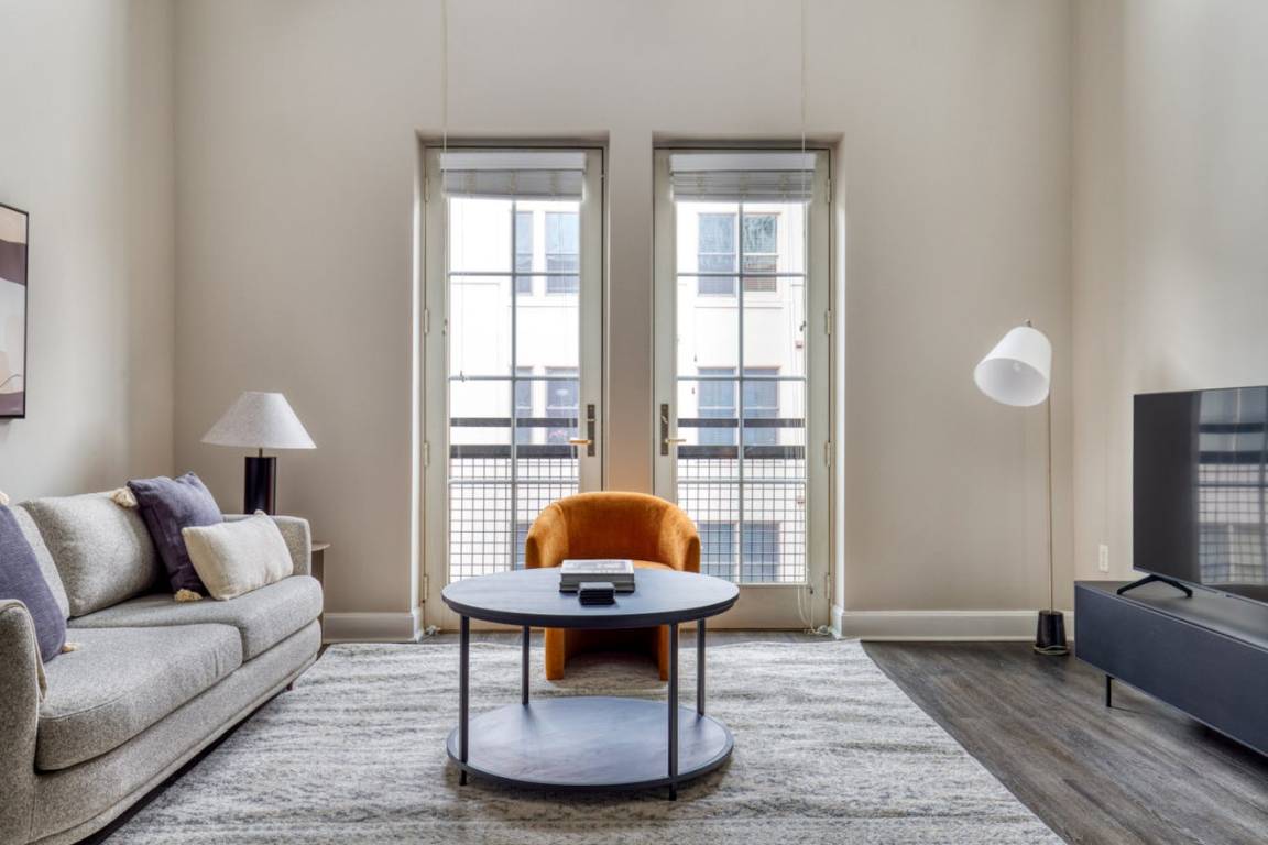 107 M² Apartment ∙ 2 Bedrooms ∙ 4 Guests - Bethesda, MD