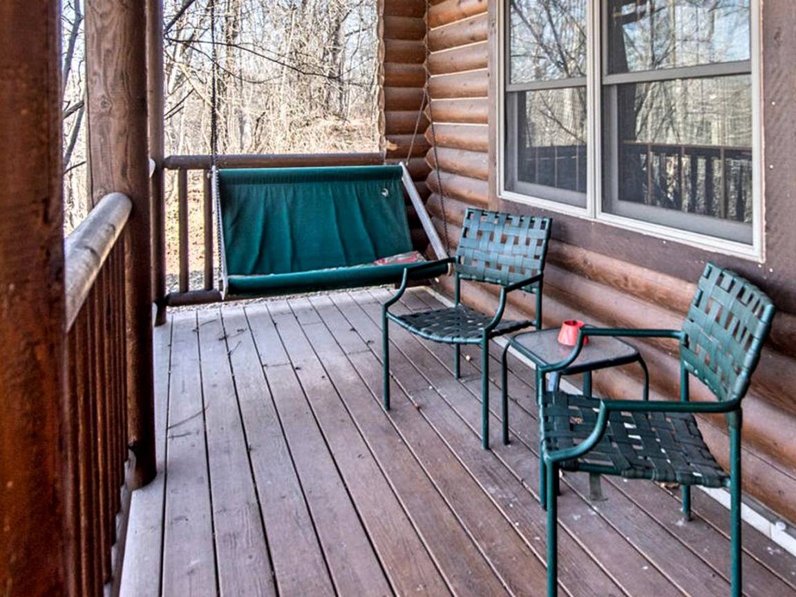 Maison De Vacances ∙ 1 Chambre ∙ 3 Personnes - Ohio
