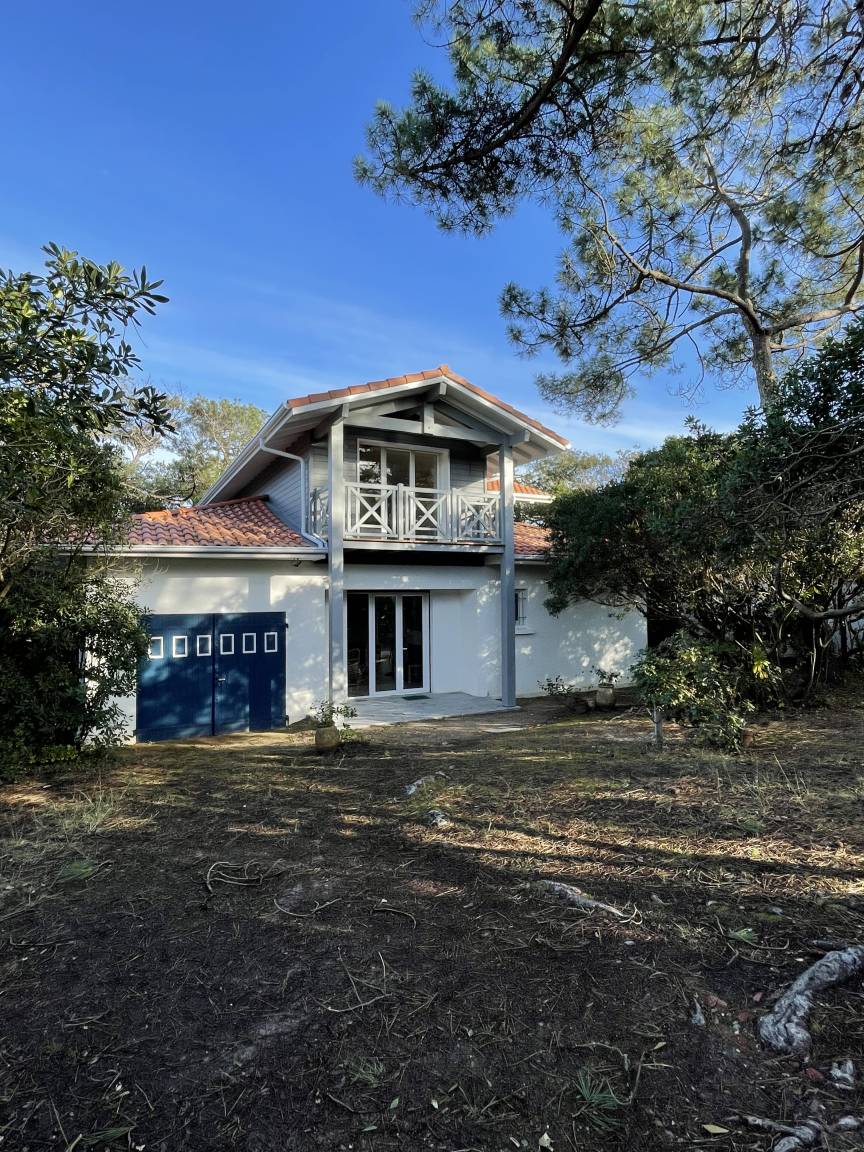 100 M² Villa ∙ 3 Bedrooms ∙ 6 Guests - Capbreton