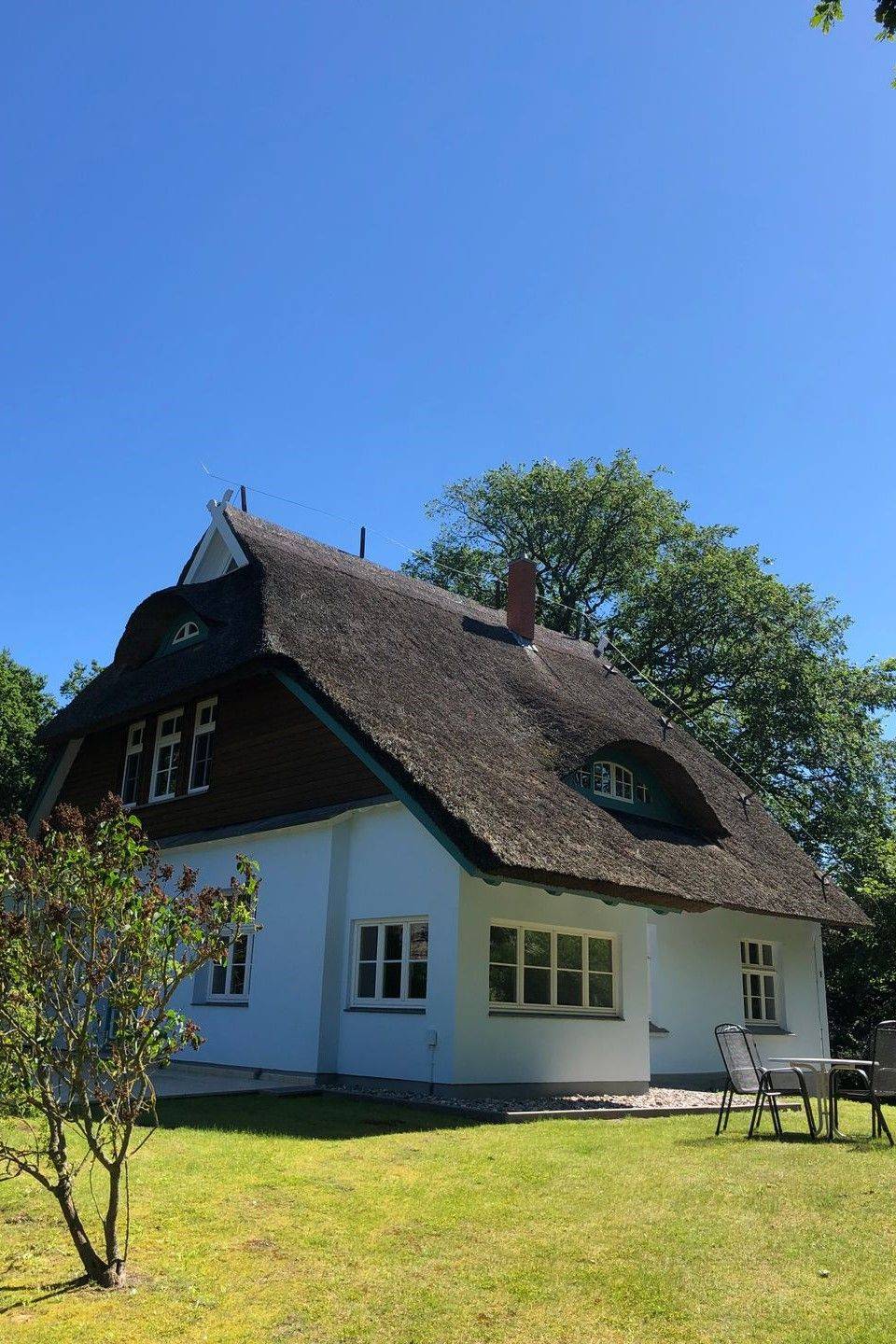 20 M² Ferienwohnung ∙ 1 Gast - Ahrenshoop