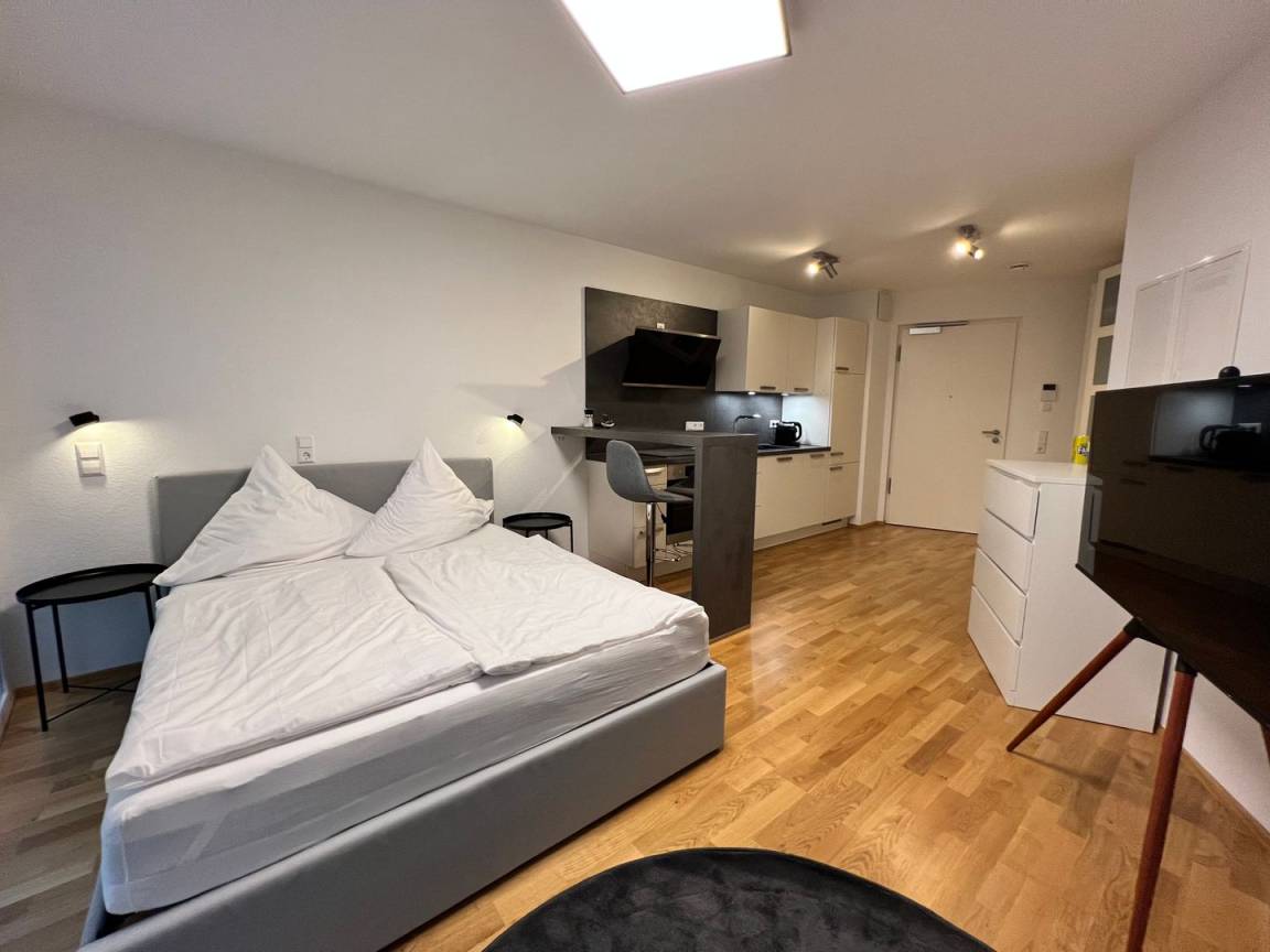 25 M² Apartment ∙ 1 Bedroom ∙ 2 Guests - Konstanz
