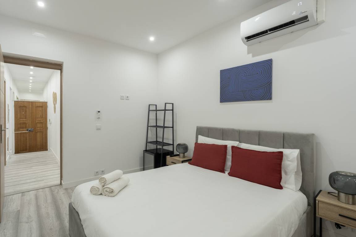 12 M² Bed And Breakfast ∙ 1 Bedroom ∙ 2 Guests - Lisbon