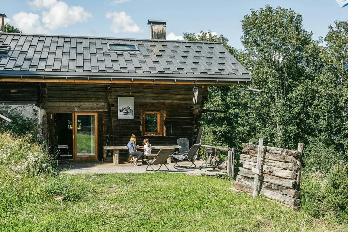 135 M² Maison De Vacances ∙ 4 Chambres ∙ 10 Personnes - Lac de Roselend