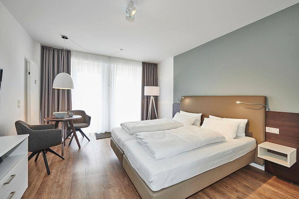 29 M² Ferienwohnung ∙ 1 Schlafzimmer ∙ 2 Gäste - Spiekeroog