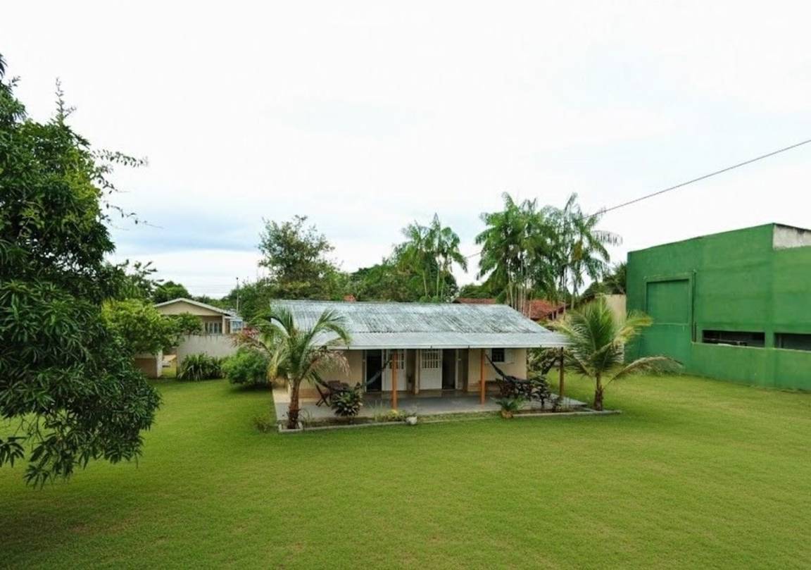 80 M² House ∙ 2 Bedrooms ∙ 6 Guests - State of Amazonas