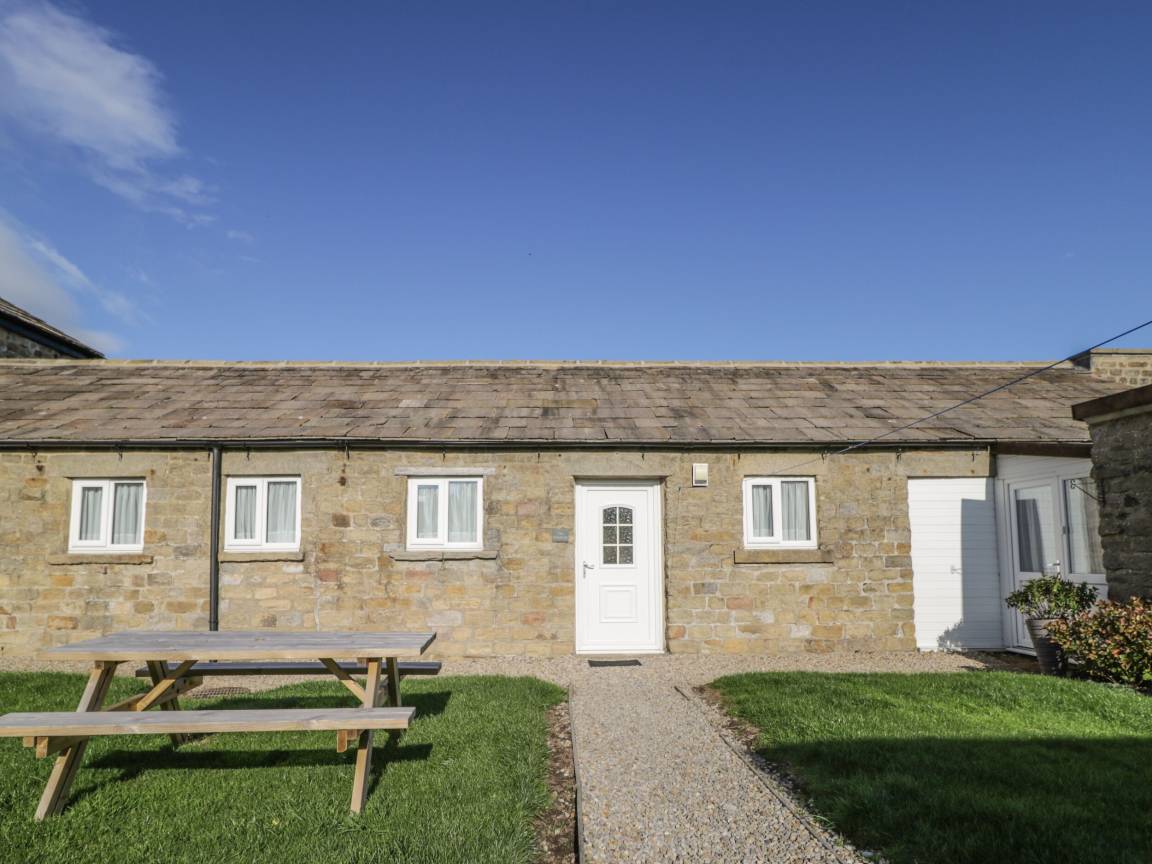 Cottage ∙ 2 Bedrooms ∙ 4 Guests - Leyburn