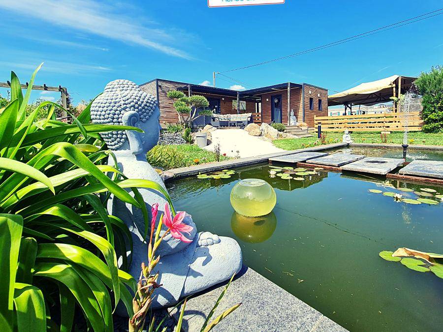 35 M² Mobil-home ∙ 3 Chambres ∙ 8 Personnes - Douarnenez