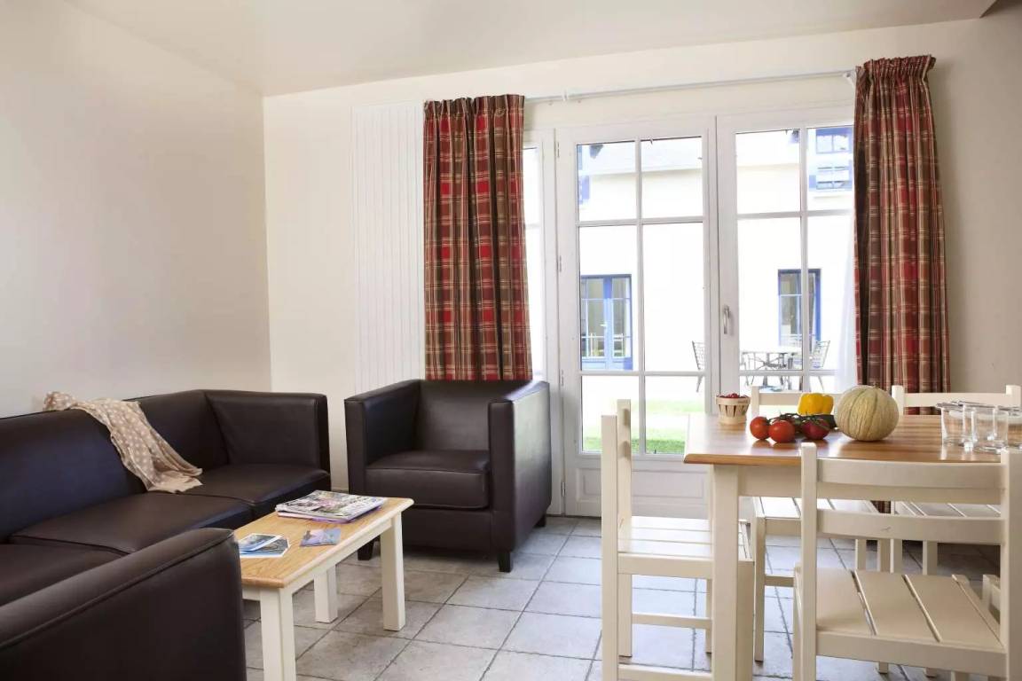 56 M² Casa ∙ 3 Habitaciones ∙ 6 Huéspedes - Cancale