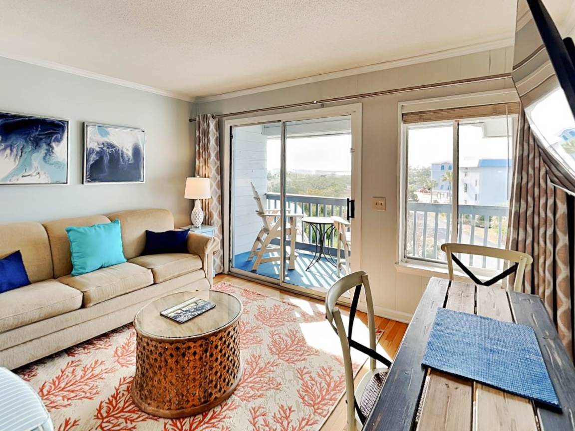 47 M² Condo ∙ 1 Bedroom ∙ 4 Guests - Tybee Island, GA