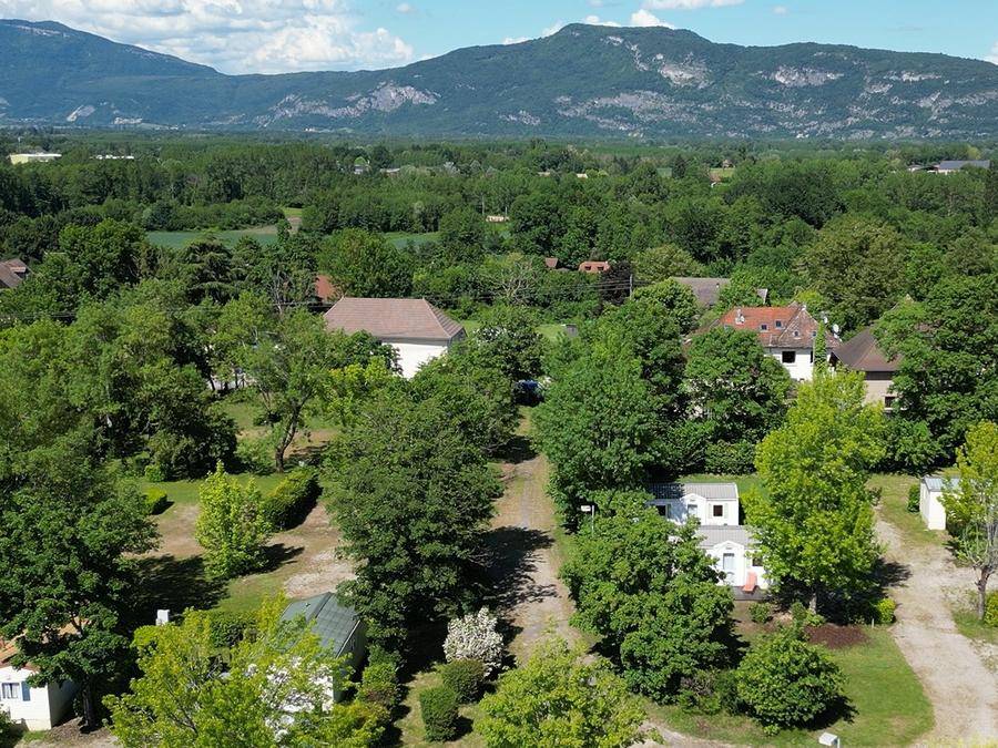 27 M² Mobil-home ∙ 2 Chambres ∙ 4 Personnes - Isère