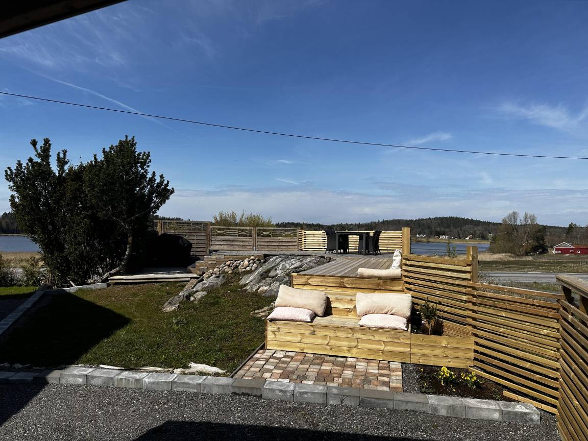 120 M² Villa ∙ 3 Slaapkamers ∙ 7 Gasten - Lilla Edet