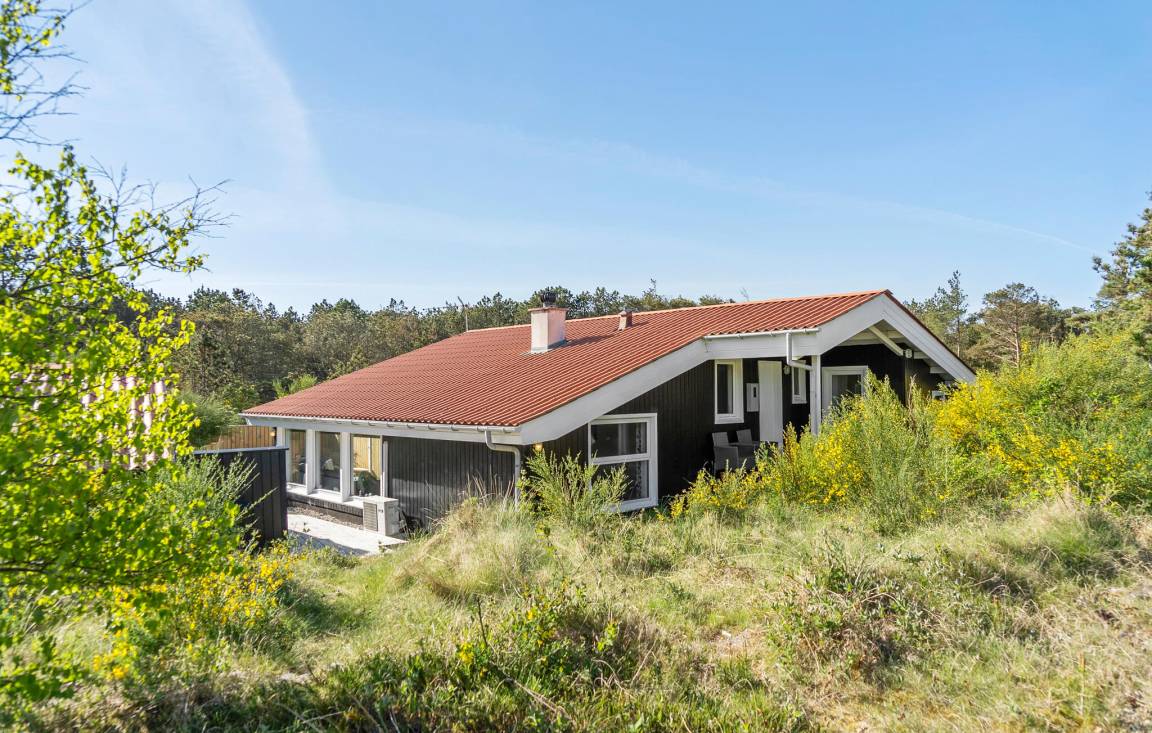 80 M² Ferienhaus ∙ 3 Schlafzimmer ∙ 6 Gäste - Thisted