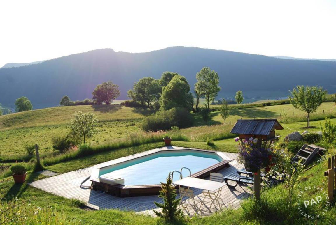 200 M² Chalet ∙ 5 Sovrum ∙ 14 Gäster - Autrans