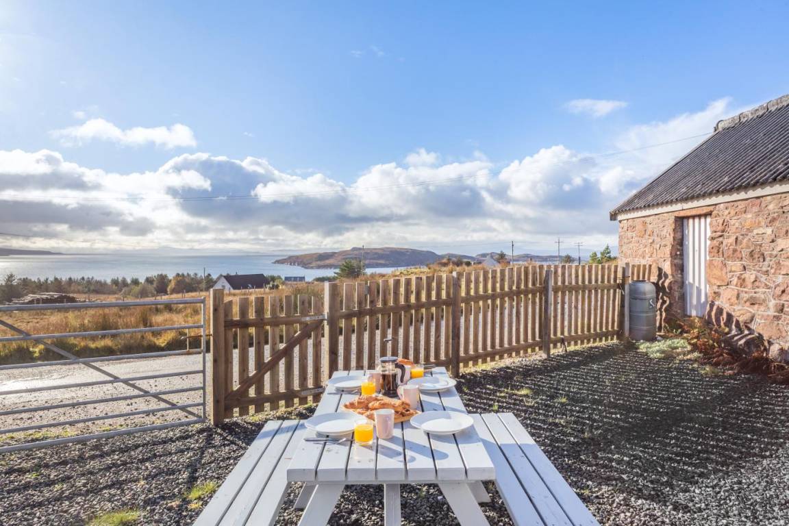 Cottage ∙ 2 Bedrooms ∙ 4 Guests - Gairloch