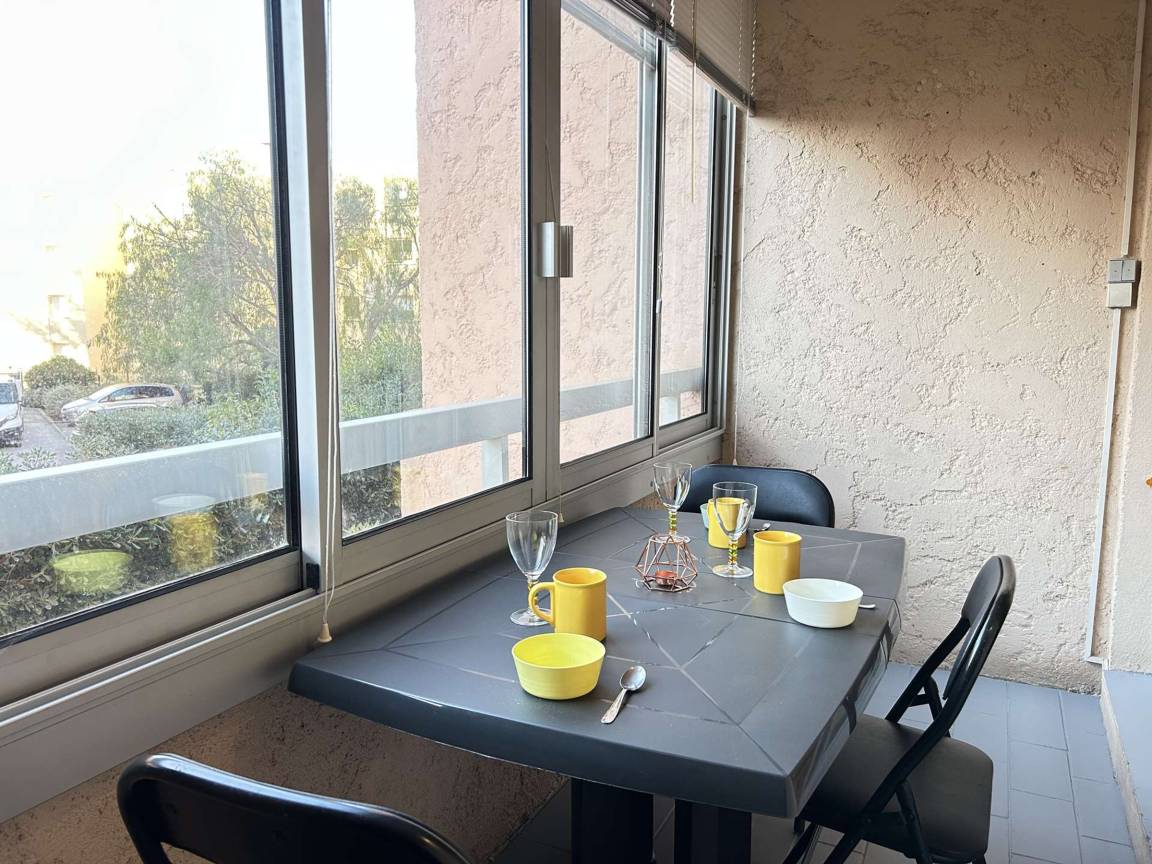 30 M² Appartement ∙ 1 Chambre ∙ 4 Personnes - Plages de Saint-Tropez