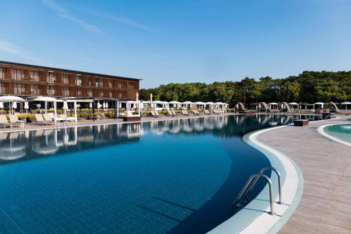 48 M² House ∙ 3 Bedrooms ∙ 3 Guests - Lignano Pineta