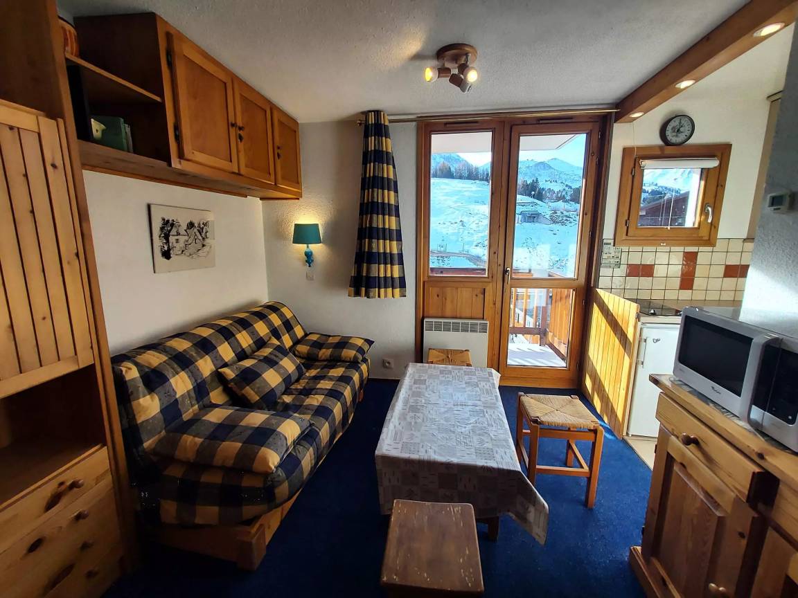 20 M² Studio ∙ 1 Chambre ∙ 3 Personnes - Aime
