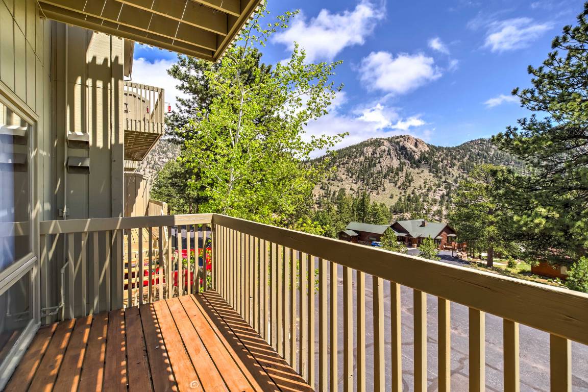 164 M² Apartment ∙ 3 Bedrooms ∙ 8 Guests - Estes Park, CO