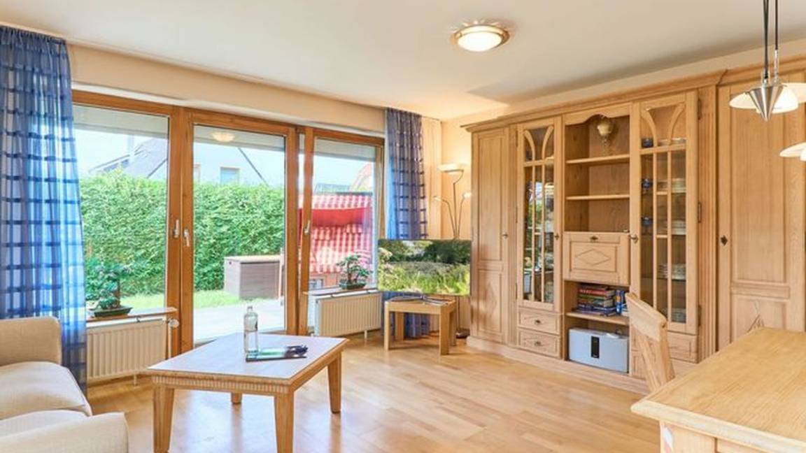 52 M² Appartement ∙ 1 Chambre ∙ 4 Personnes - Travemünde