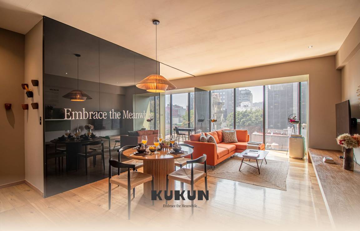 Appartamento ∙ 2 Camere Da Letto ∙ 4 Ospiti - Città del Messico