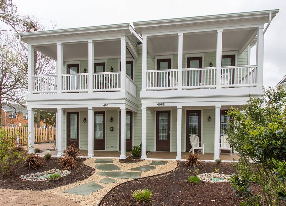 121 M² Maison De Vacances ∙ 2 Chambres ∙ 4 Personnes - Virginia Beach, VA
