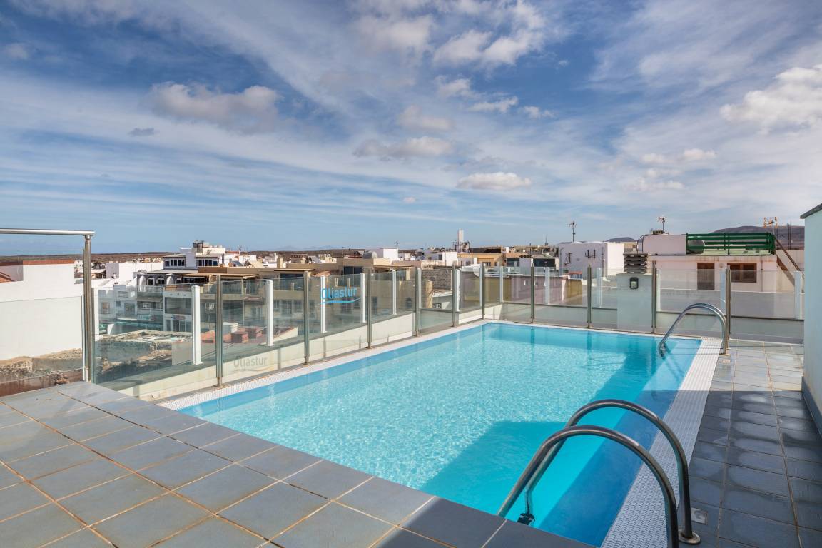 53 M² House ∙ 2 Bedrooms ∙ 6 Guests - El Cotillo