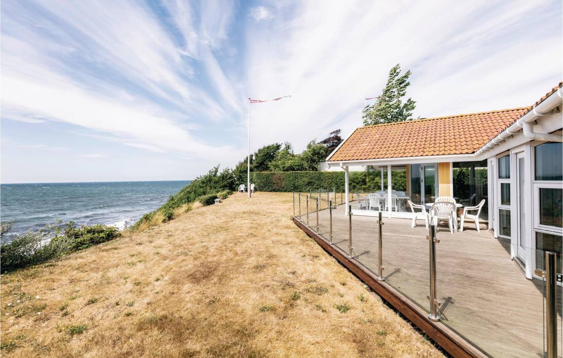 136 M² House ∙ 4 Bedrooms ∙ 8 Guests - Bornholm