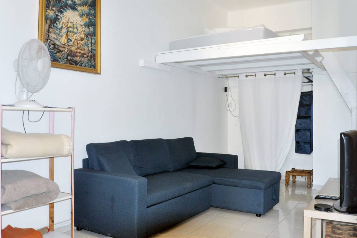 28 M² Studio Flat ∙ 1 Bedroom ∙ 2 Guests - Marseille