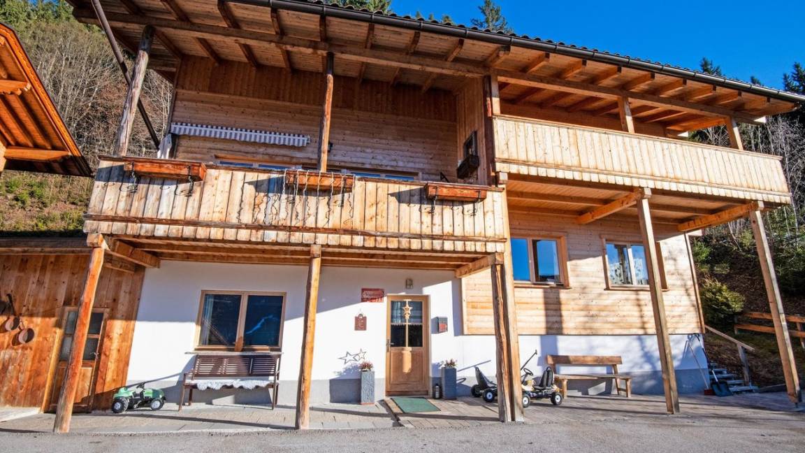 140 M² Casa ∙ 5 Habitaciones ∙ 10 Huéspedes - Tirol