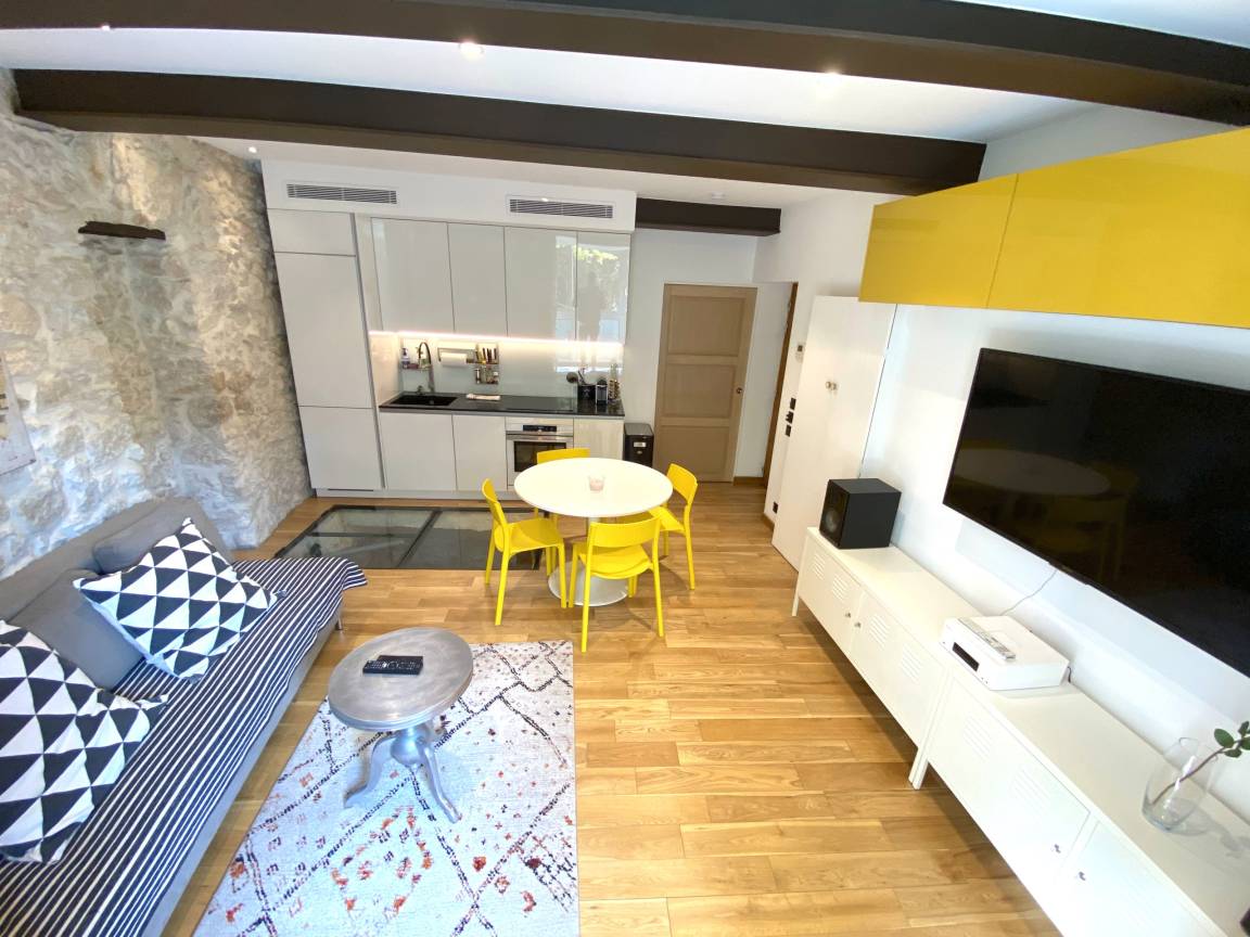35 M² Appartement ∙ 1 Chambre ∙ 4 Personnes - Villefranche-sur-Mer
