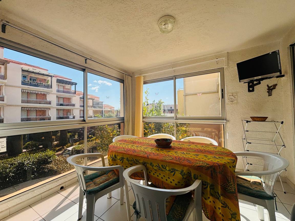 35 M² Apartamento ∙ 1 Habitación ∙ 4 Huéspedes - Colliure