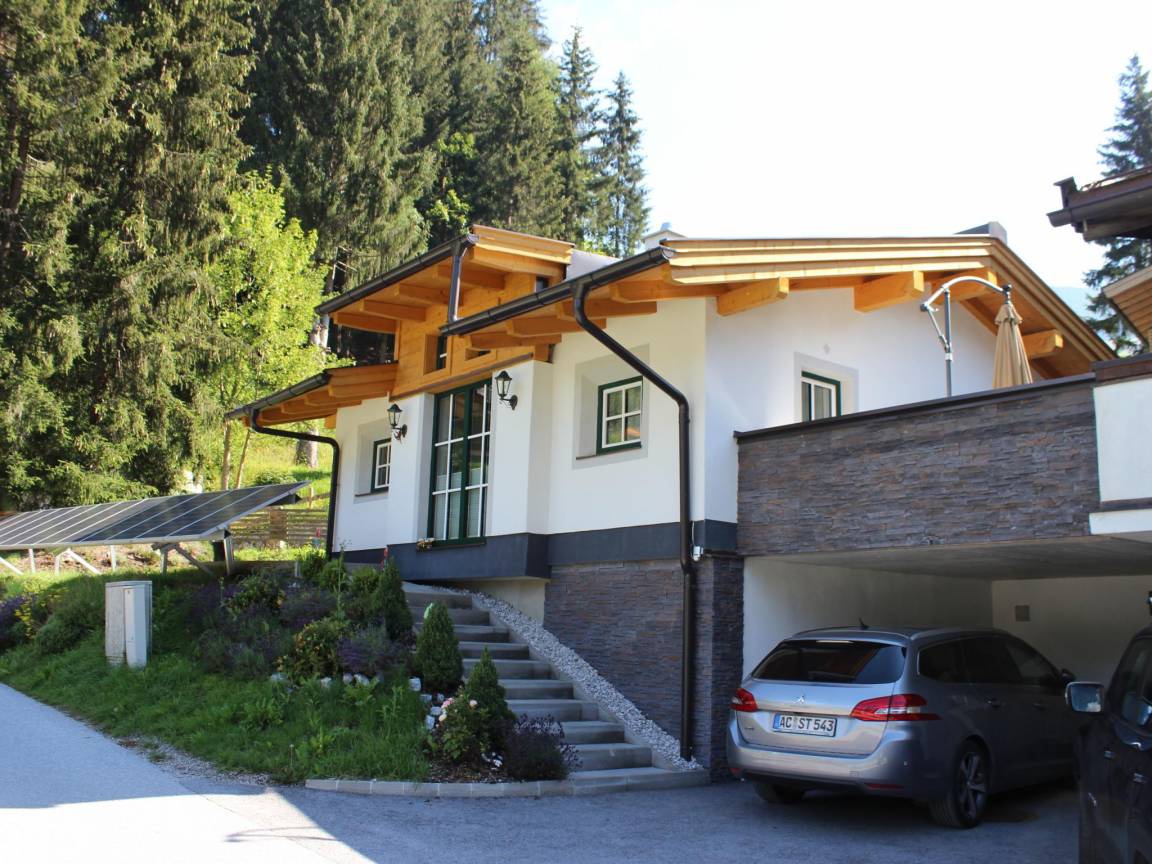 54 M² Chalet ∙ 2 Schlafzimmer ∙ 4 Gäste - Viehhofen