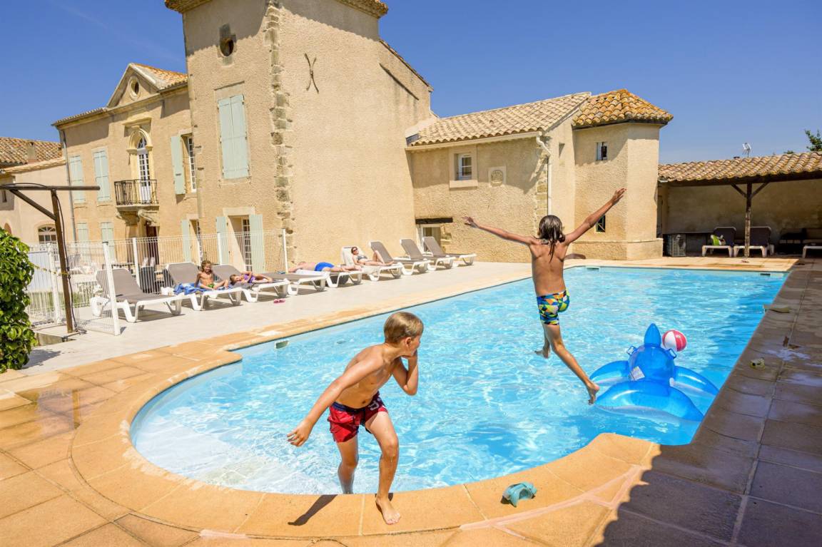 99 M² Gîte ∙ 3 Chambres ∙ 6 Personnes - Capestang