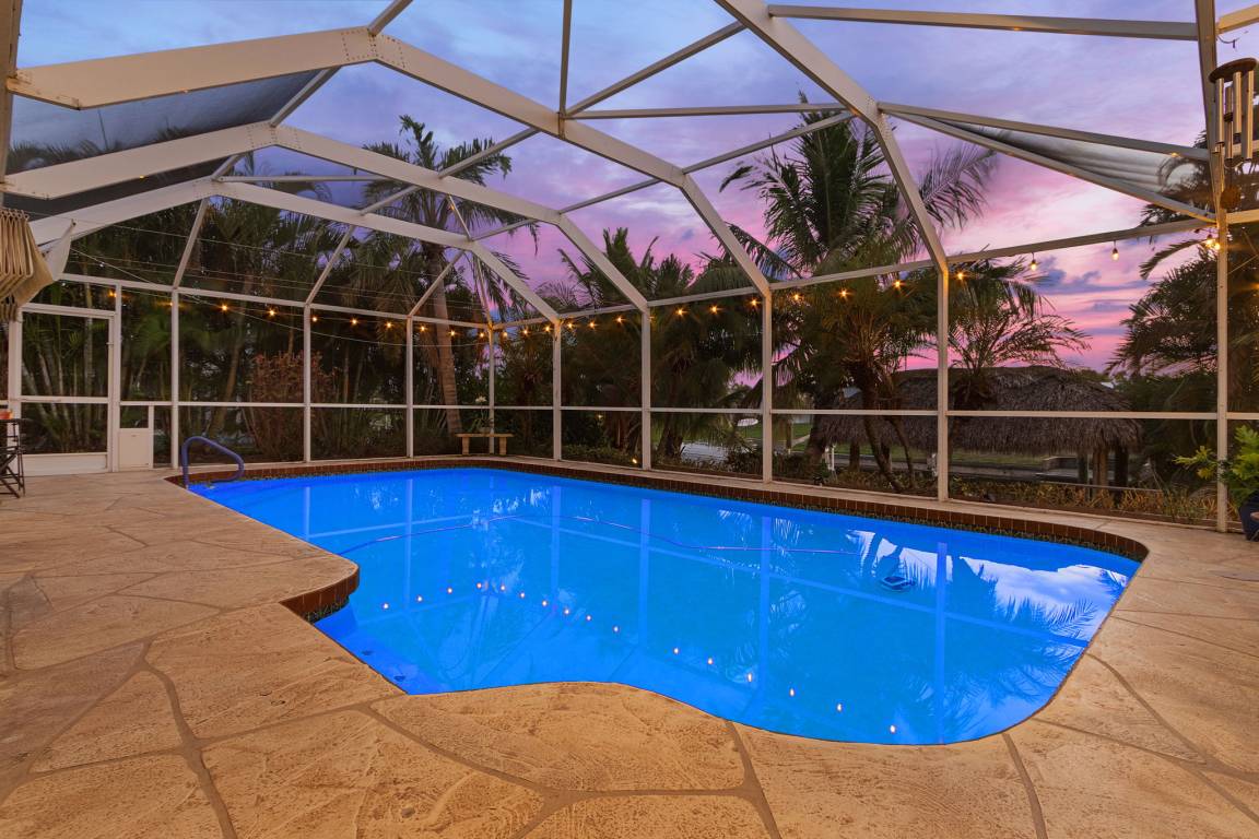 178 M² Maison De Vacances ∙ 3 Chambres ∙ 10 Personnes - Cape Coral, FL