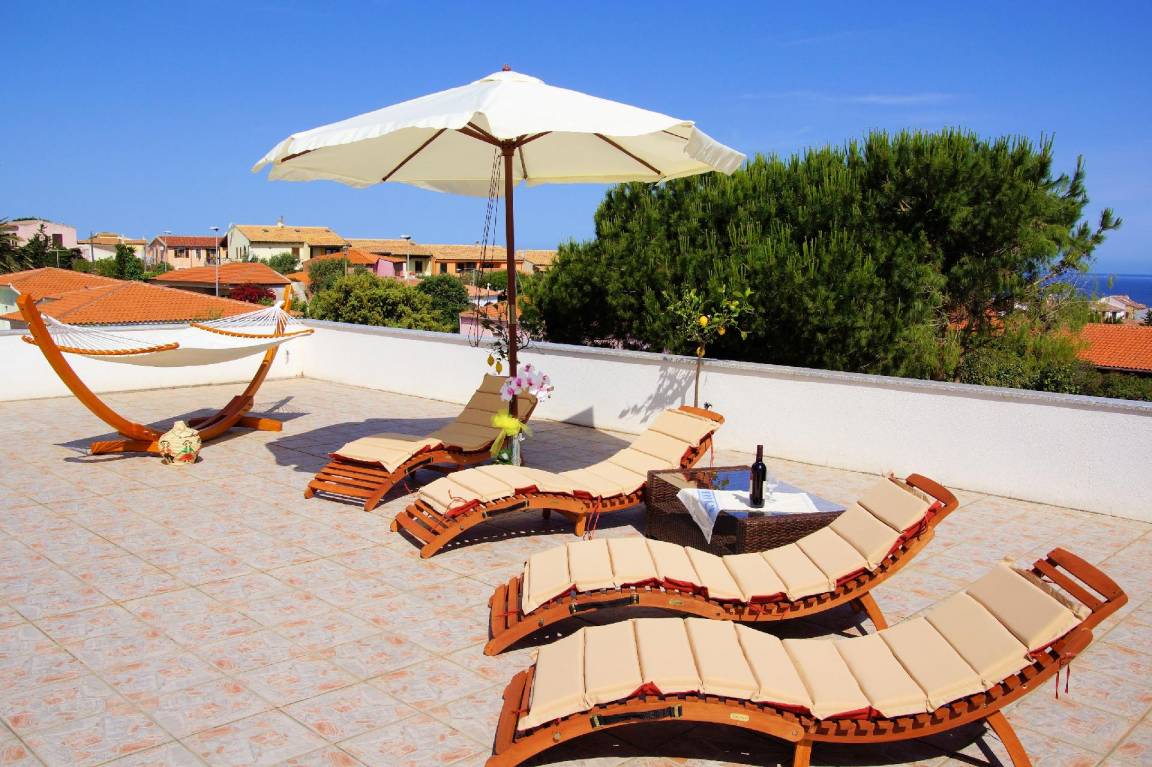 20 M² Appartamento Vacanza ∙ 1 Camera Da Letto ∙ 2 Ospiti - Valledoria