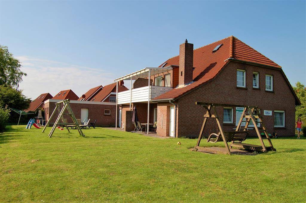60 M² Apartment ∙ 2 Bedrooms ∙ 4 Guests - Norddeich