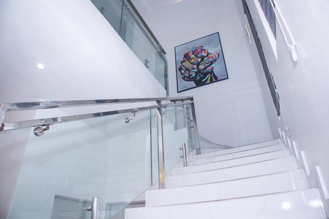 145 M² Casa ∙ 4 Habitaciones ∙ 8 Huéspedes - Lagos